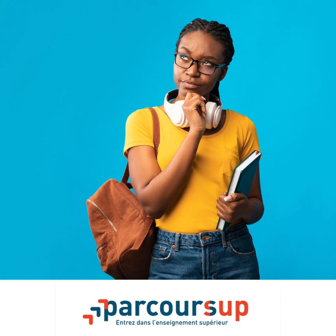 INSCRIPTIONS sur PARCOURS SUP / CALENDRIER | SPOT Martinique